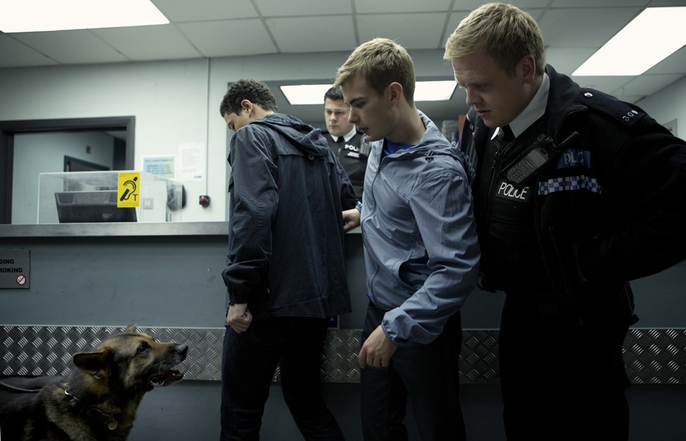 Owain Arthur - Actor