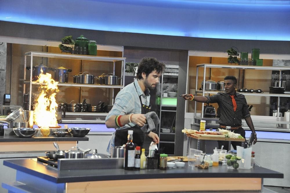 Marcus Samuelsson - Chef, Restaurateur, Personality