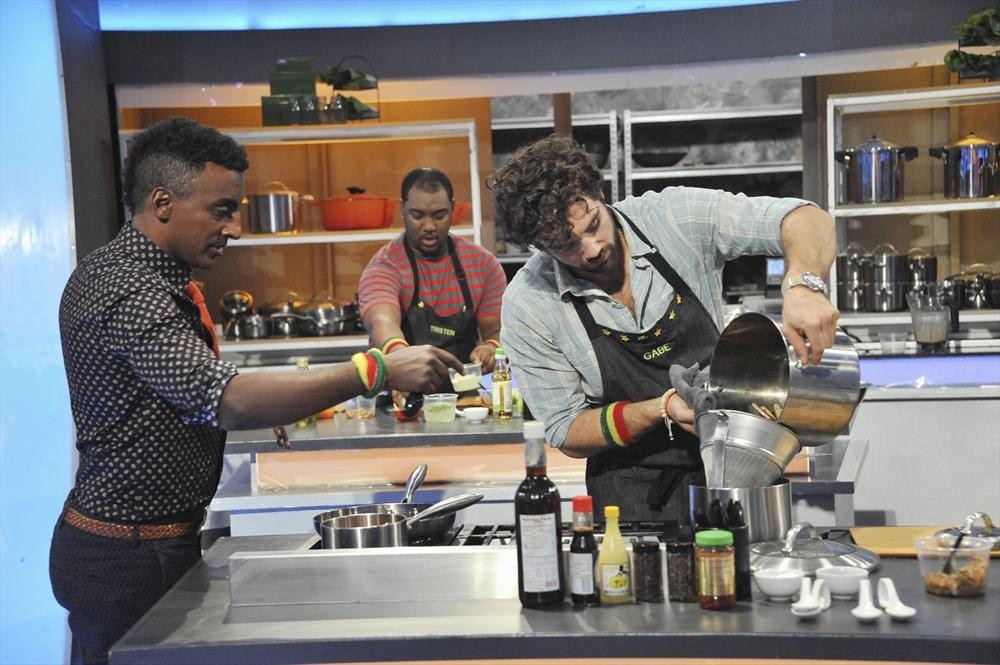 Marcus Samuelsson - Chef, Restaurateur, Personality