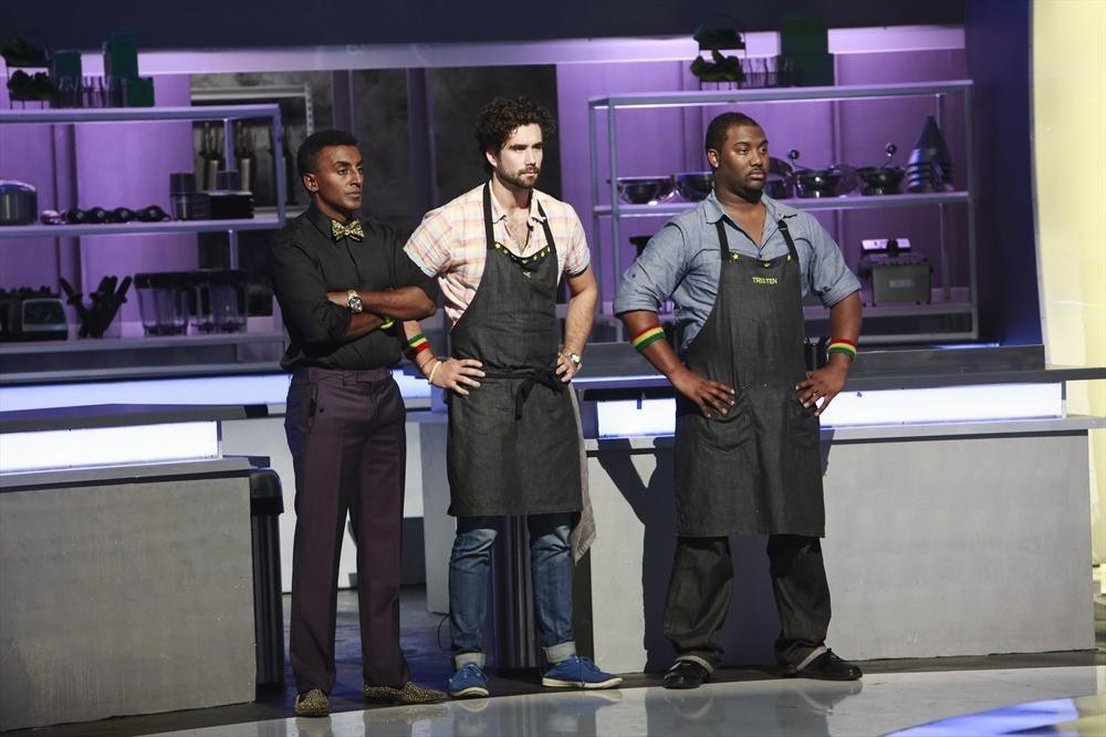 Marcus Samuelsson - Chef, Restaurateur, Personality