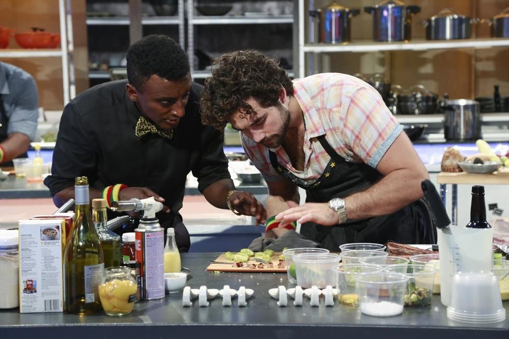 Marcus Samuelsson - Chef, Restaurateur, Personality