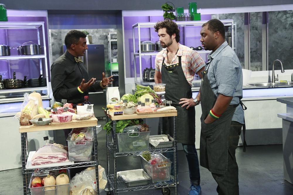 Marcus Samuelsson - Chef, Restaurateur, Personality