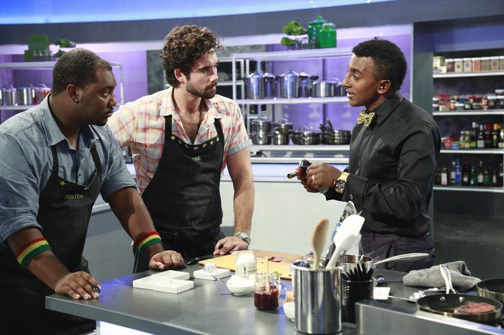 Marcus Samuelsson - Chef, Restaurateur, Personality