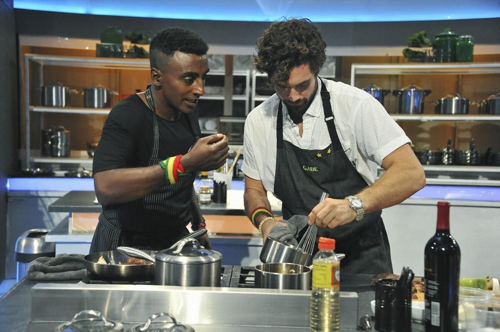 Marcus Samuelsson - Chef, Restaurateur, Personality