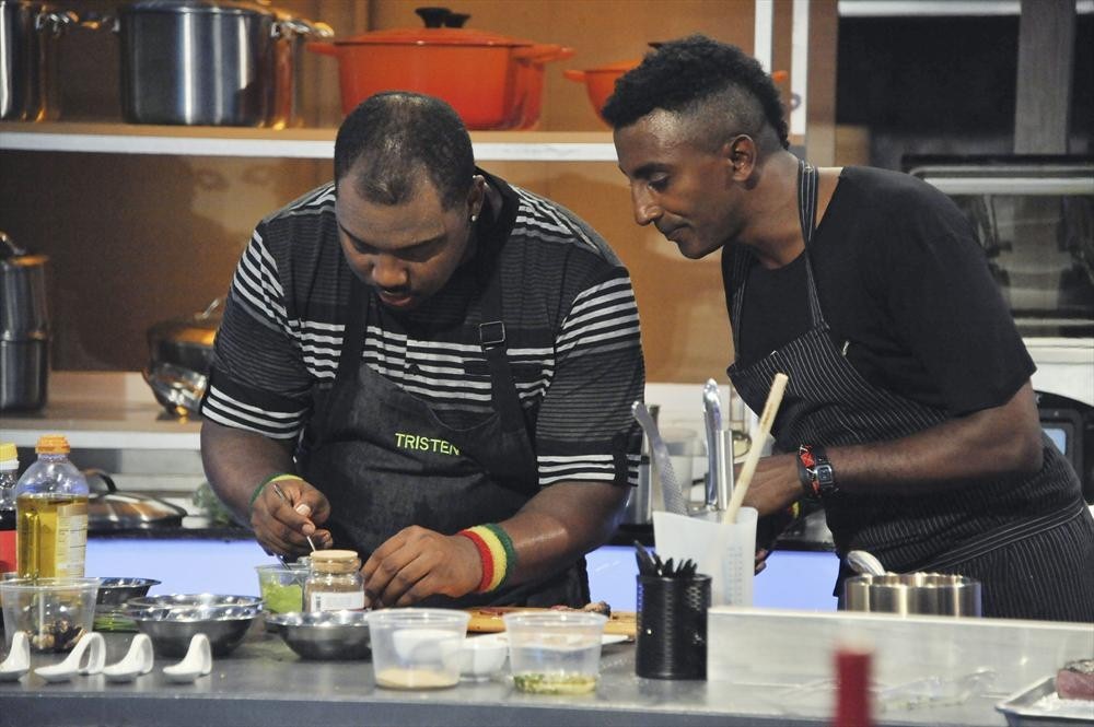 Marcus Samuelsson - Chef, Restaurateur, Personality