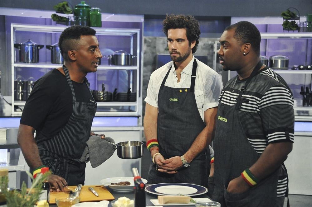 Marcus Samuelsson - Chef, Restaurateur, Personality