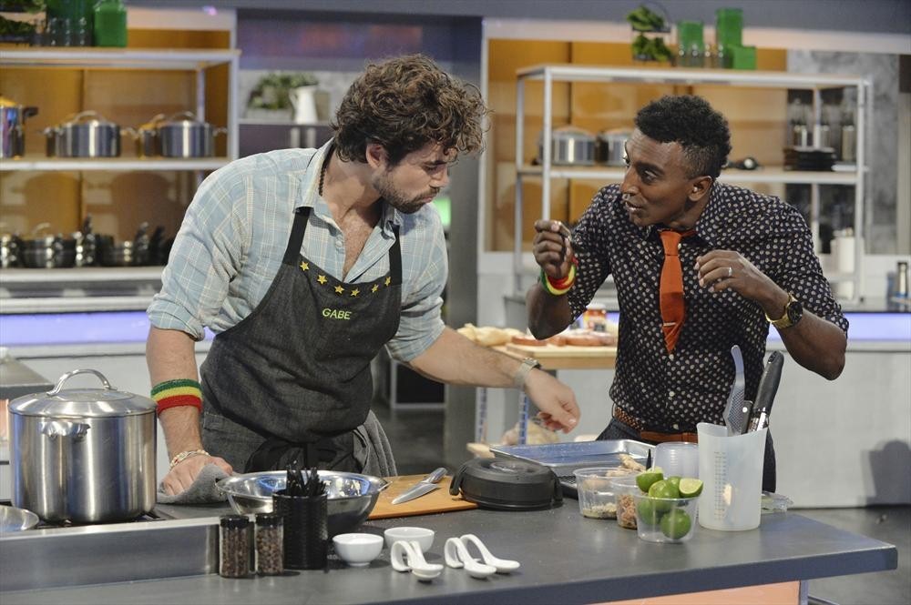 Marcus Samuelsson - Chef, Restaurateur, Personality