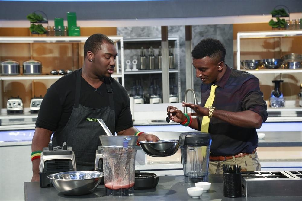 Marcus Samuelsson - Chef, Restaurateur, Personality