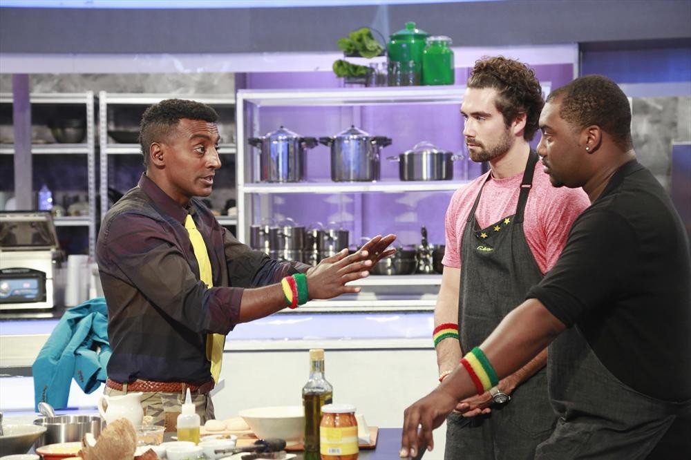 Marcus Samuelsson - Chef, Restaurateur, Personality