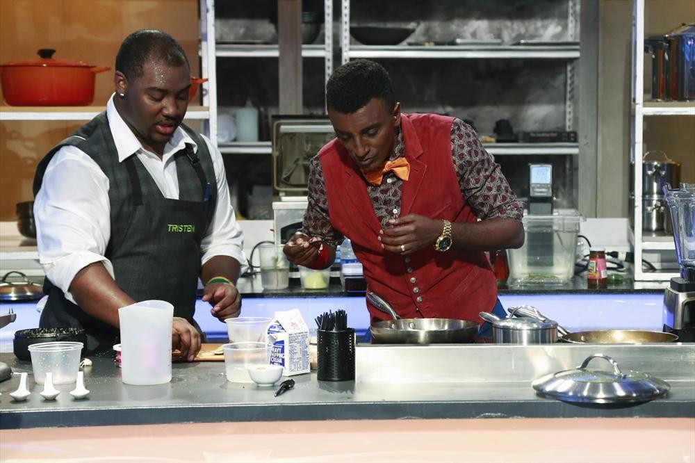 Marcus Samuelsson - Chef, Restaurateur, Personality