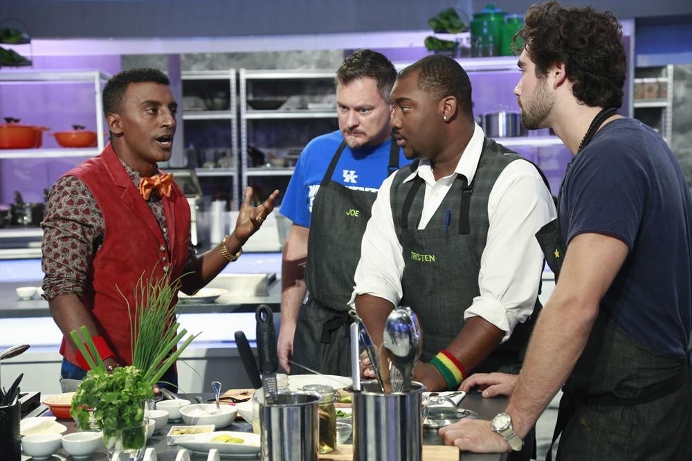Marcus Samuelsson - Chef, Restaurateur, Personality