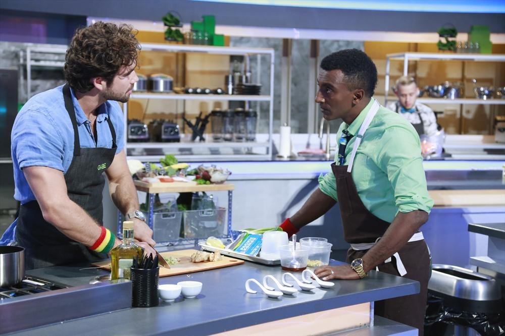 Marcus Samuelsson - Chef, Restaurateur, Personality