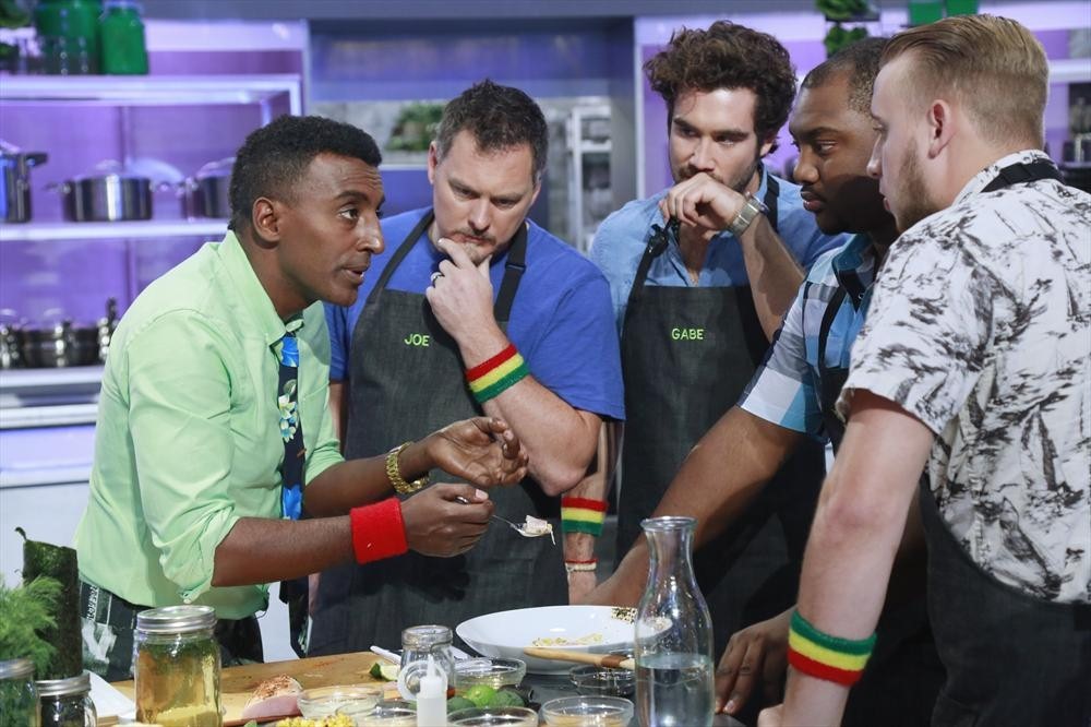 Marcus Samuelsson - Chef, Restaurateur, Personality