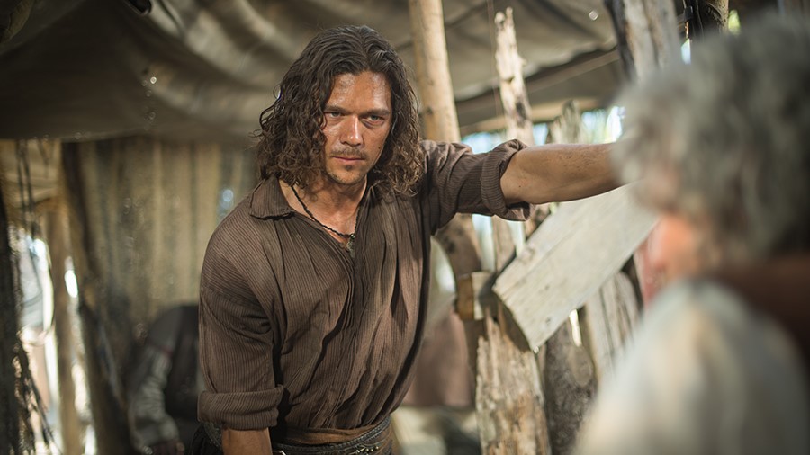 Luke Arnold - Actor