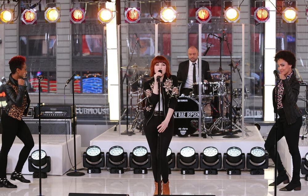 Carly Rae Jepsen - Singer, Songwriter