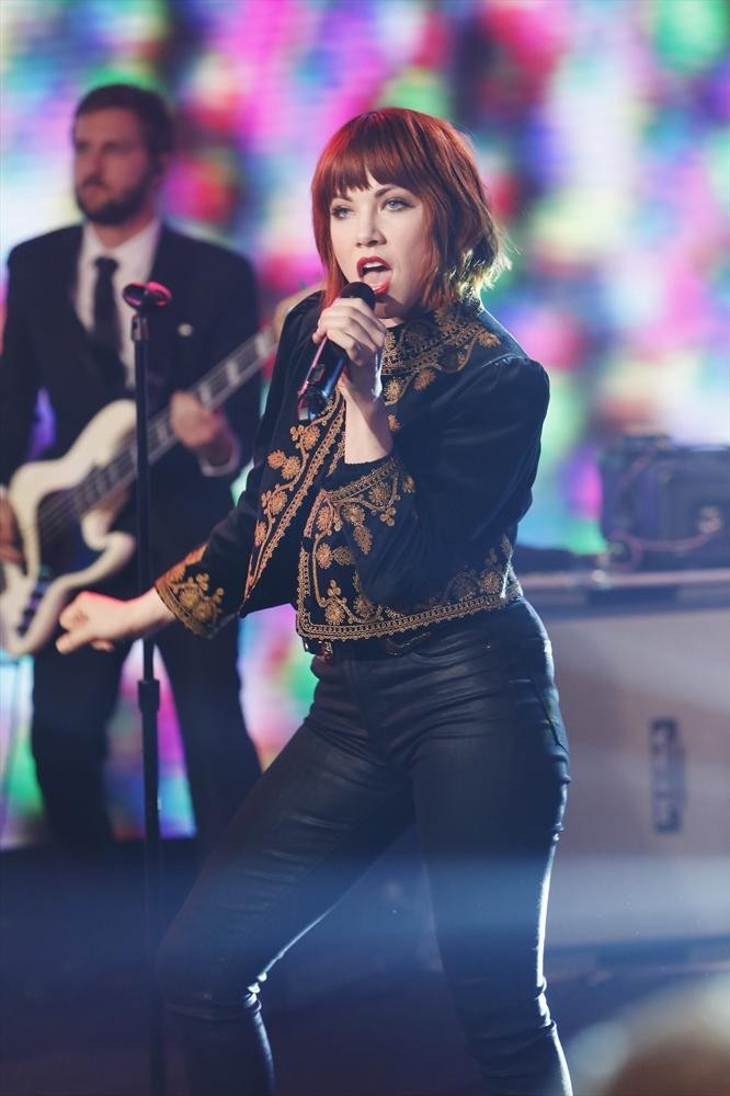 Carly Rae Jepsen - Singer, Songwriter