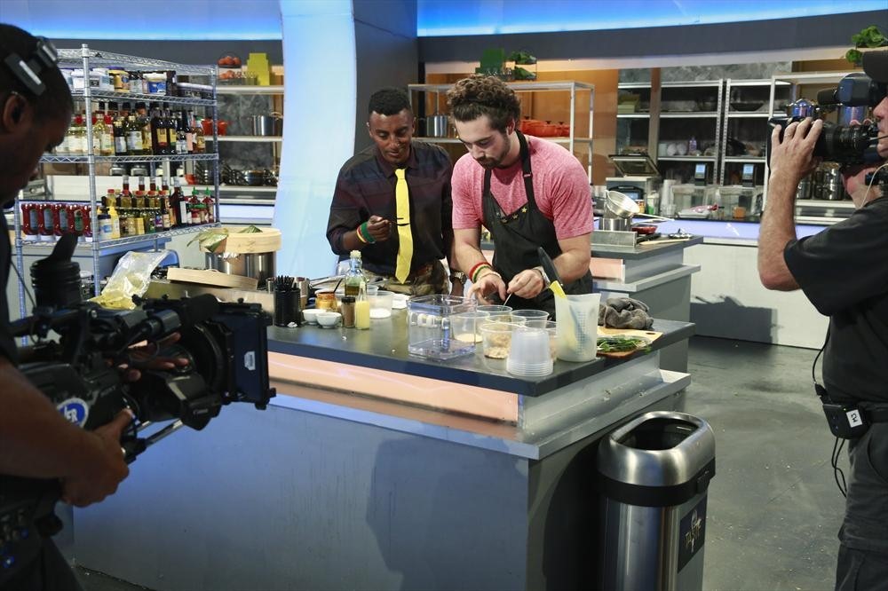 Marcus Samuelsson - Chef, Restaurateur, Personality