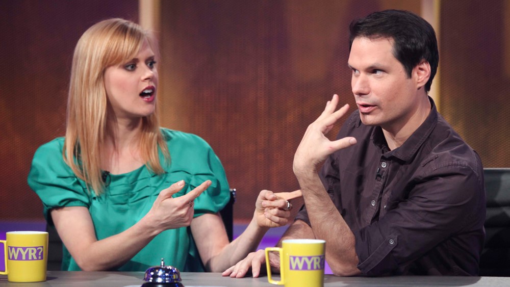 Janet Varney - Actress, Comedian