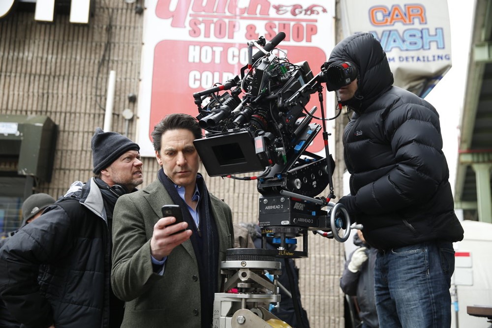 Scott Cohen - Actor