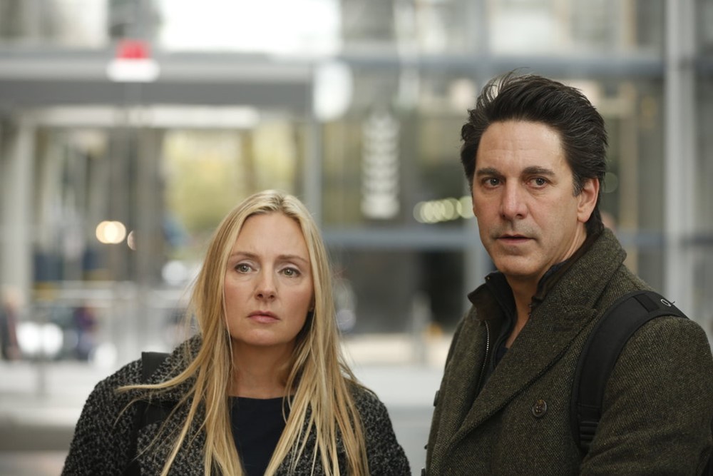 Scott Cohen - Actor