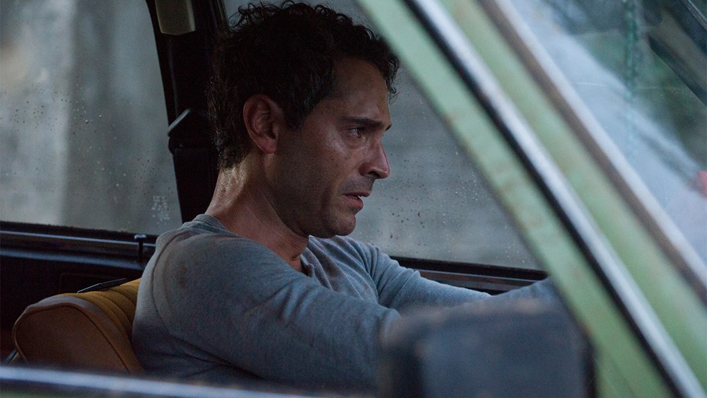 Omar Metwally - Actor