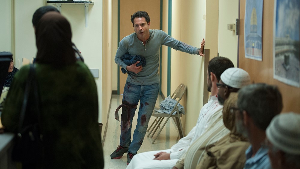 Omar Metwally - Actor