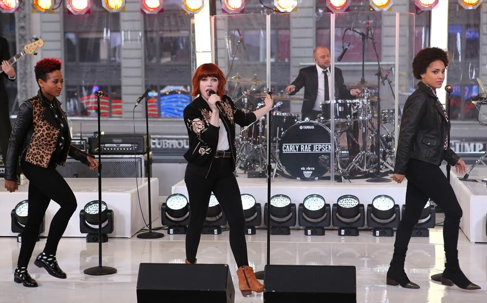 Carly Rae Jepsen - Singer, Songwriter