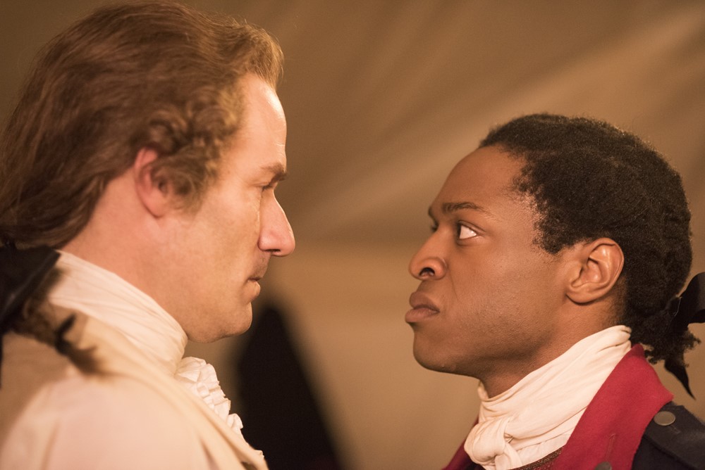 Gentry White - Actor