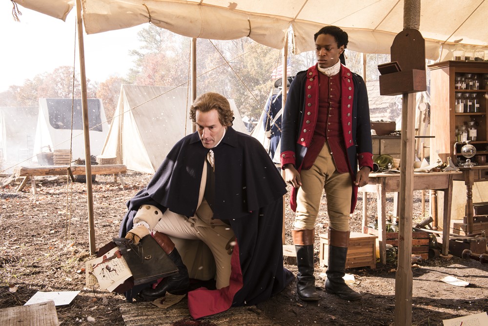 Gentry White - Actor