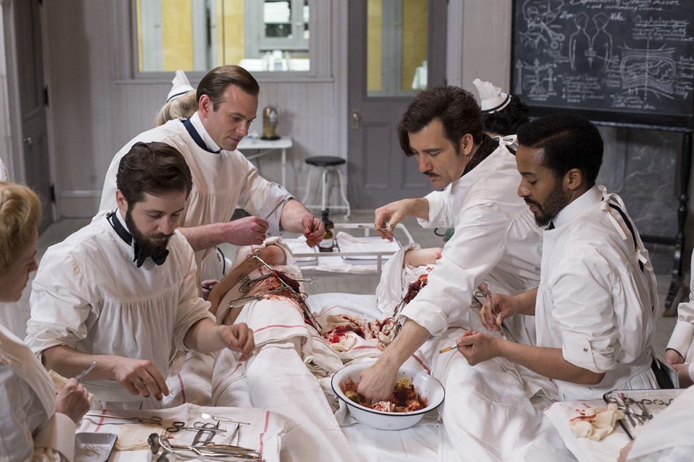 Eric Johnson - Actor