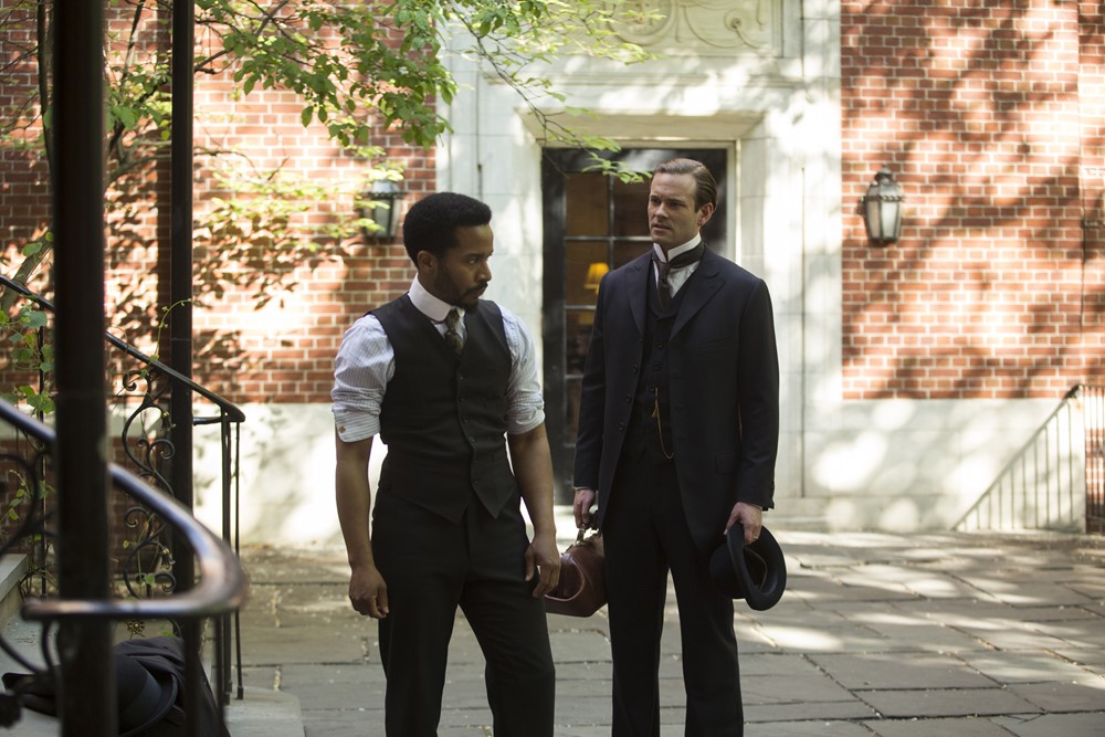 Eric Johnson - Actor