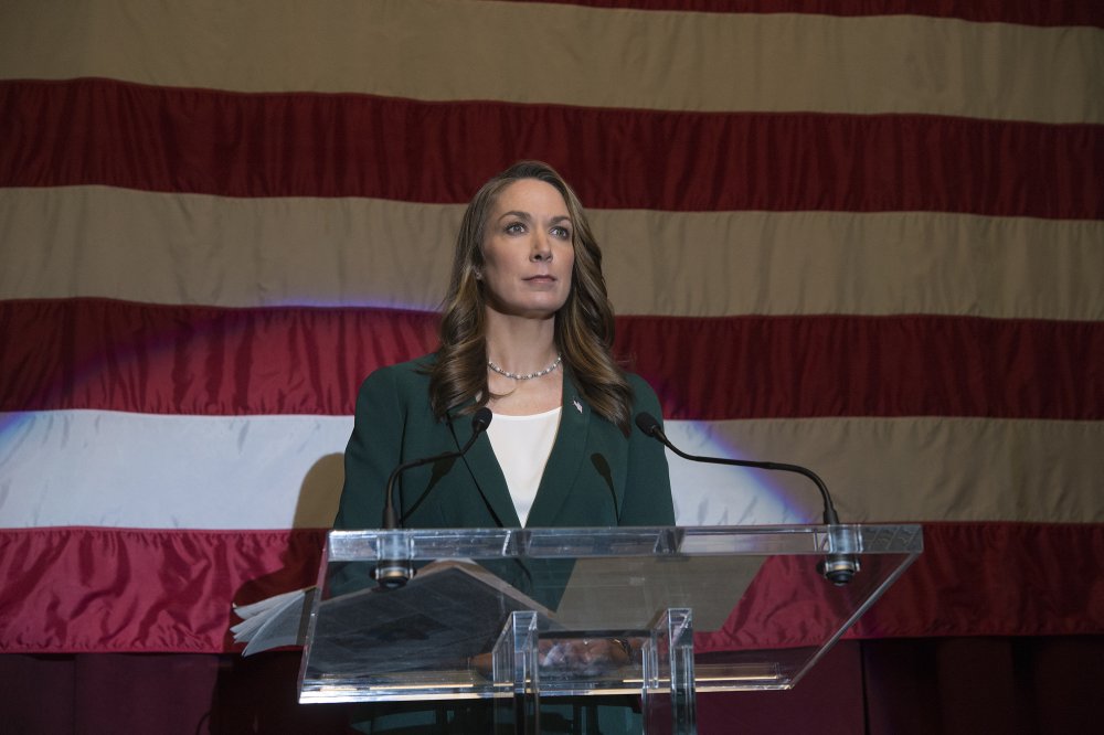 Elizabeth Marvel - Actress