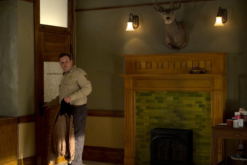 Adam Bartley - Actor