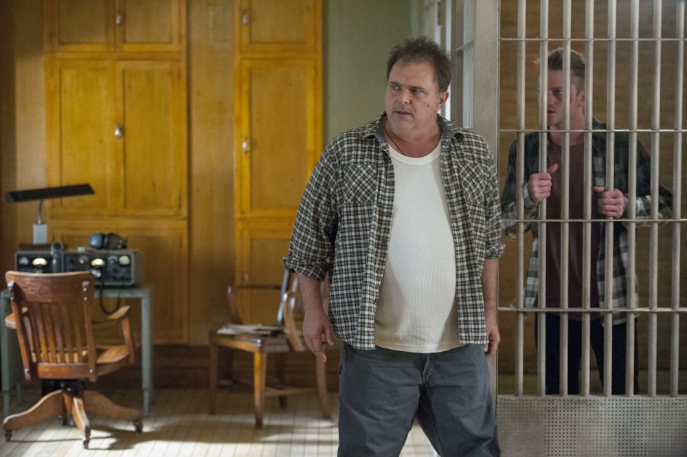 Adam Bartley - Actor