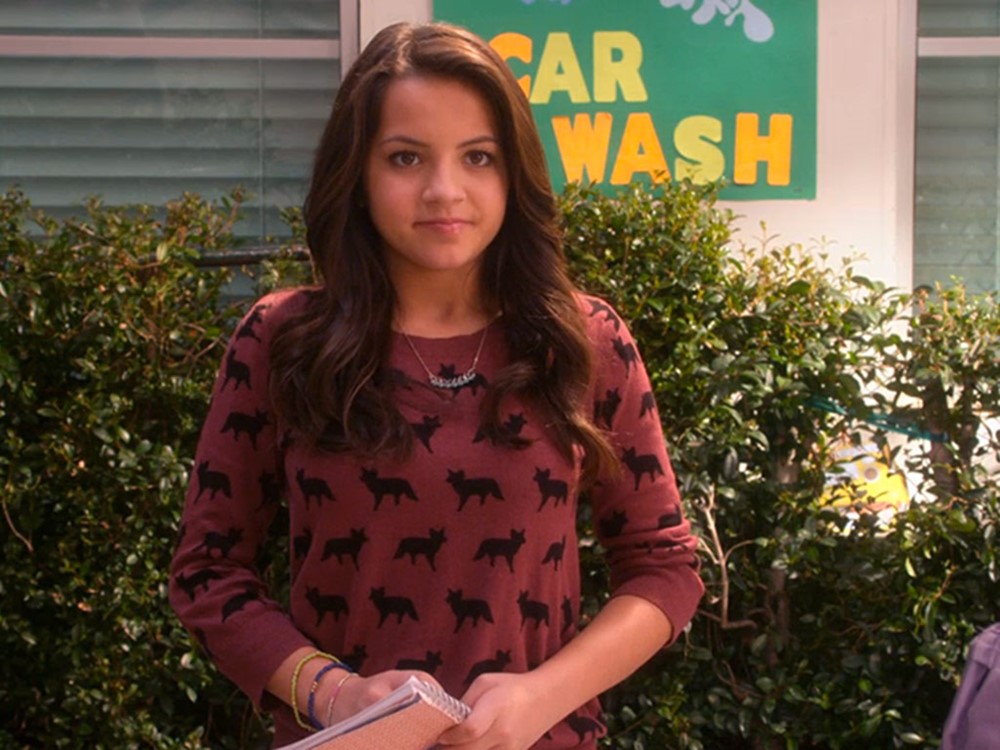 Isabela Merced - Actress