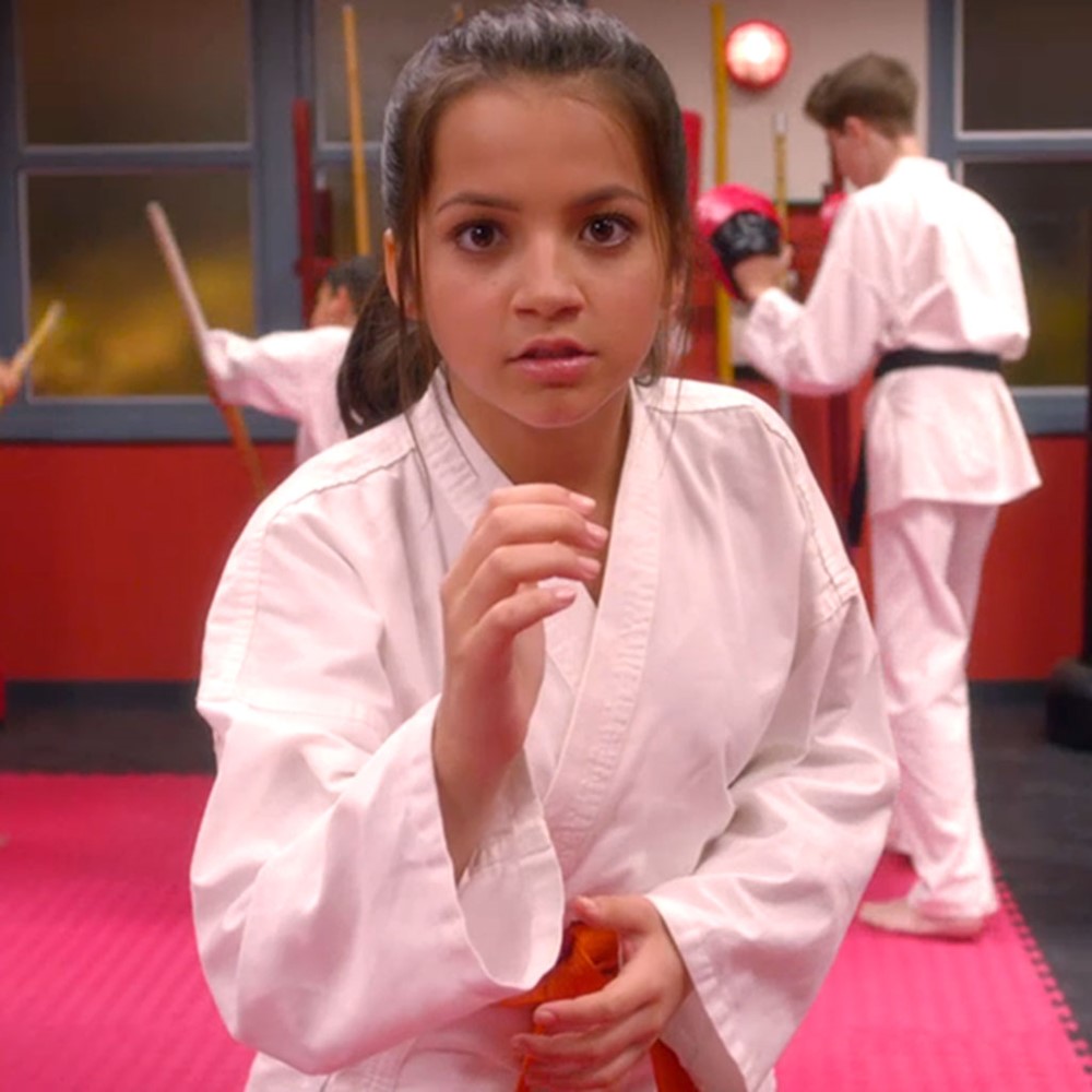Isabela Merced - Actress