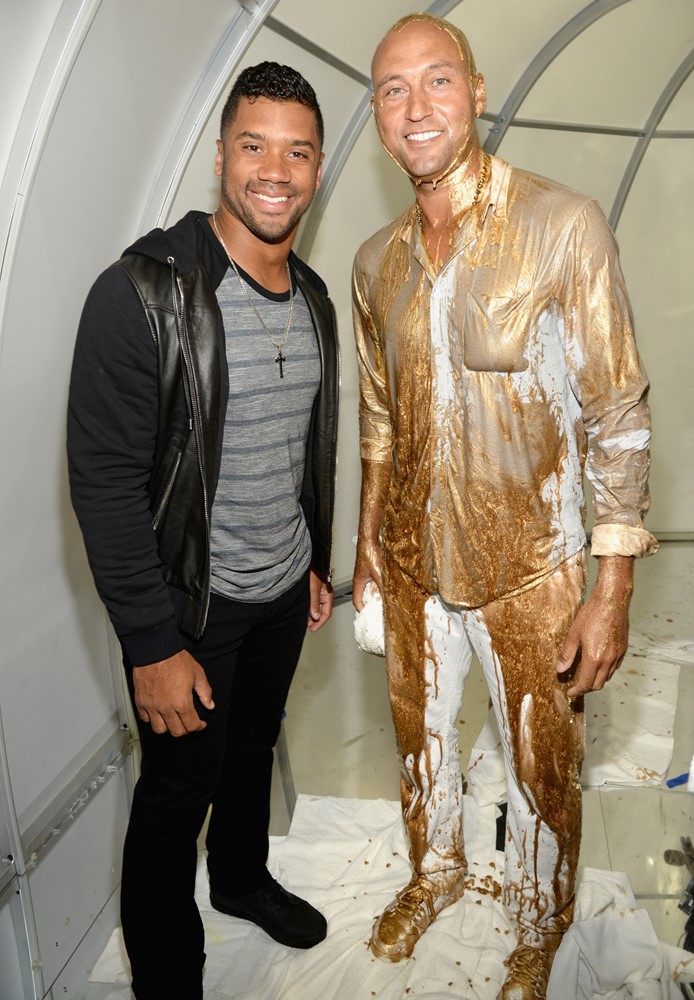 Russell Wilson - Football Player