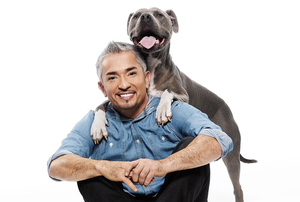 Cesar Millan - Dog Trainer