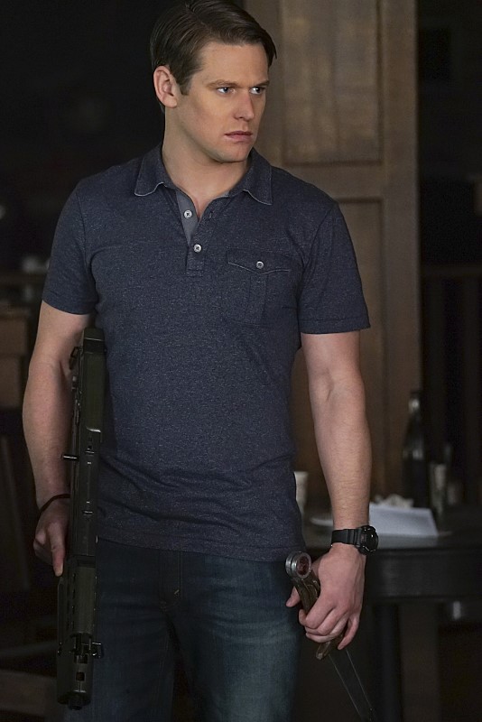 Zach Roerig - Actor