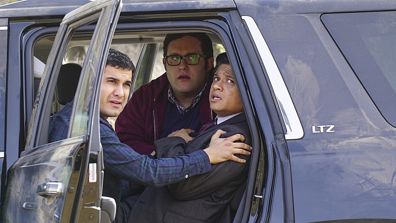 Ari Stidham - Actor