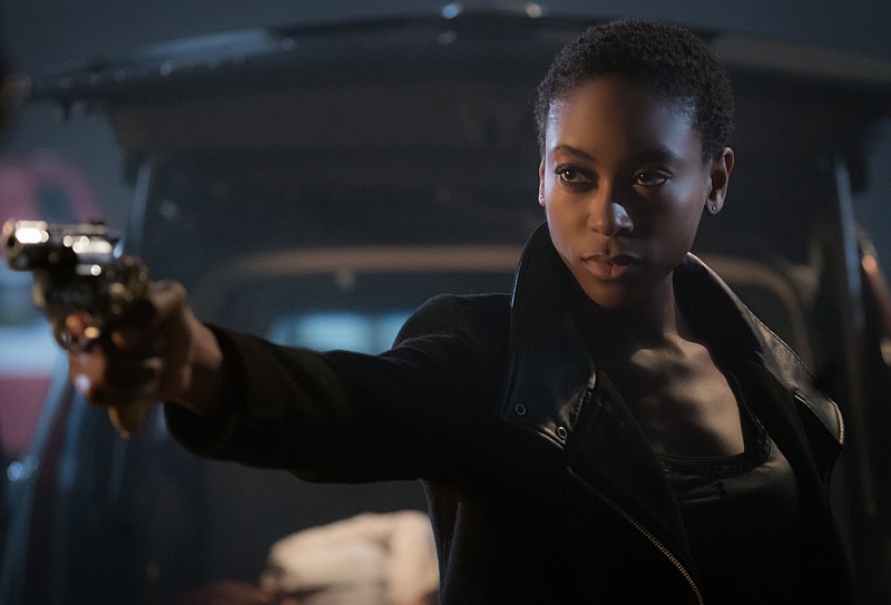 Tracy Ifeachor - Actress