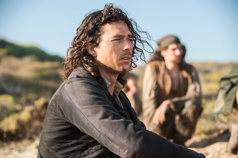 Luke Arnold - Actor
