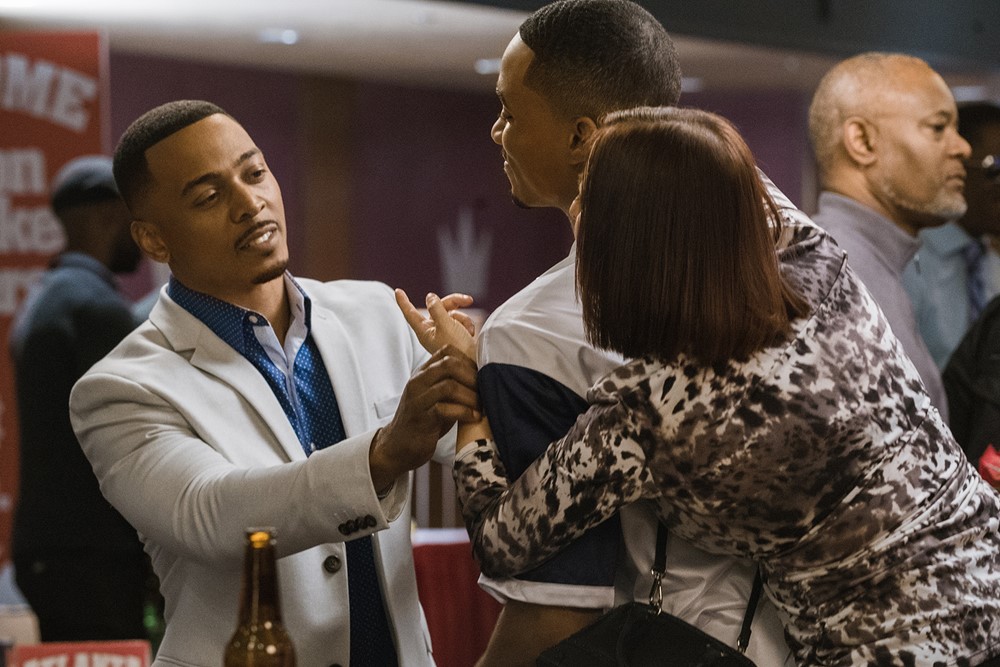 RonReaco Lee - Actor