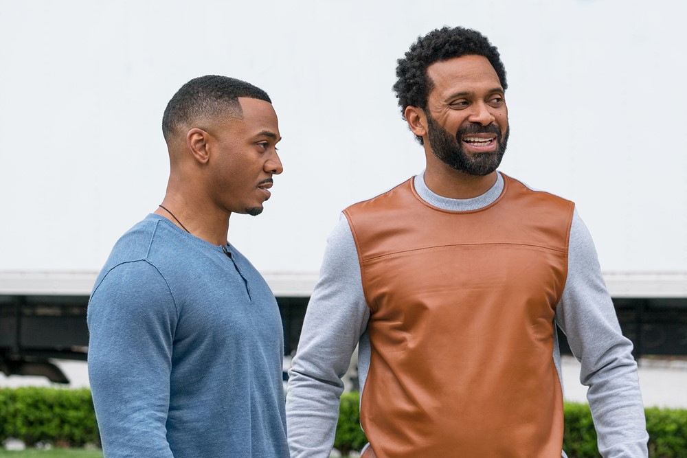 RonReaco Lee - Actor