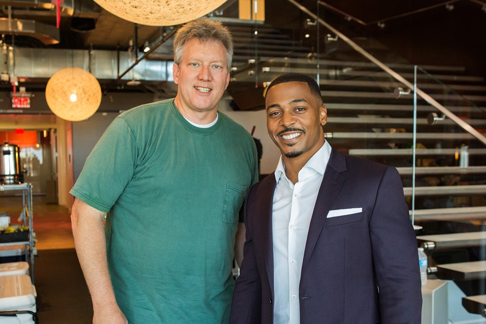 RonReaco Lee - Actor