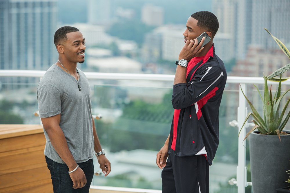 RonReaco Lee - Actor