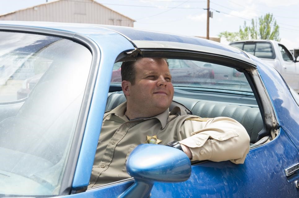 Adam Bartley - Actor
