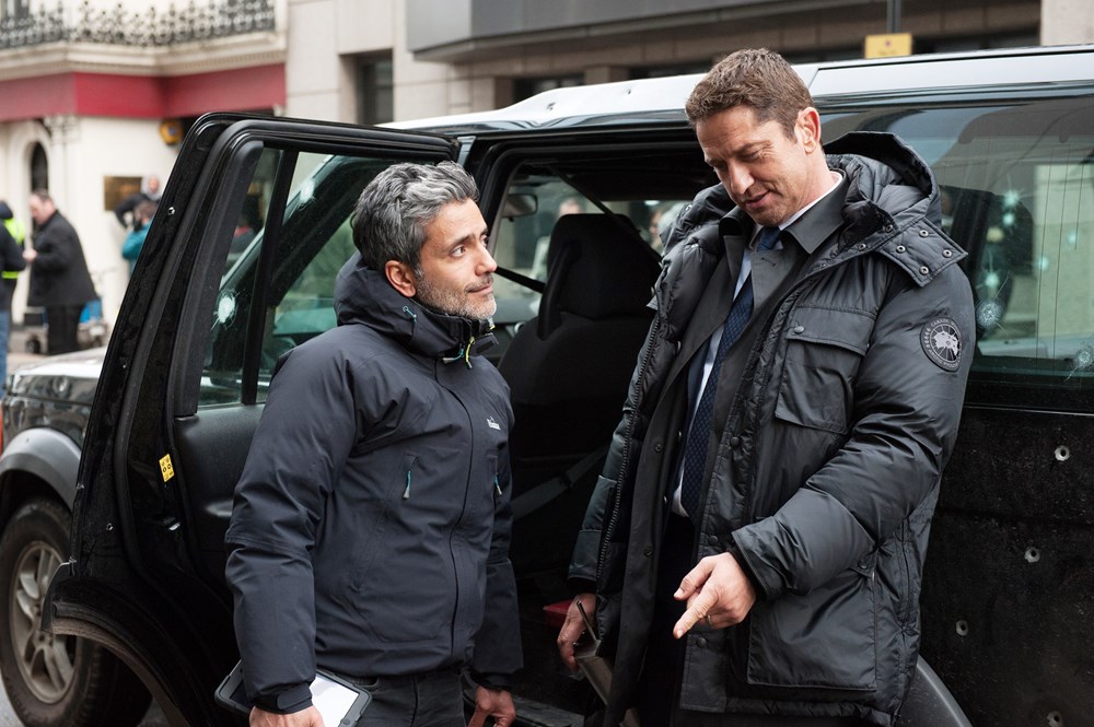 Gerard Butler - Actor, Producer