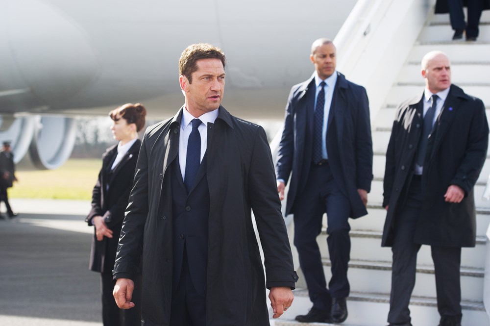 Gerard Butler - Actor, Producer