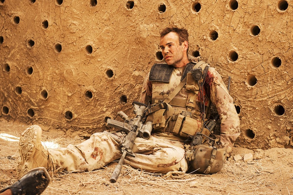 Rossif Sutherland - Actor